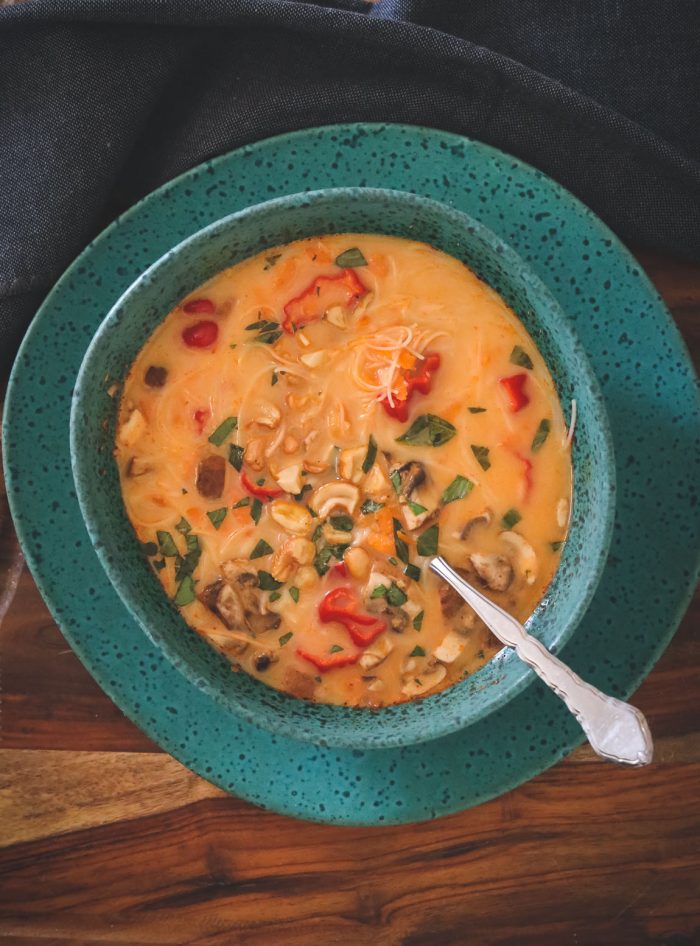 Thai Miso Soup - Cultured Food Life