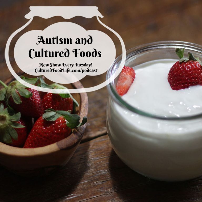 Cultured Food Life Podcast - Cultured Food Life