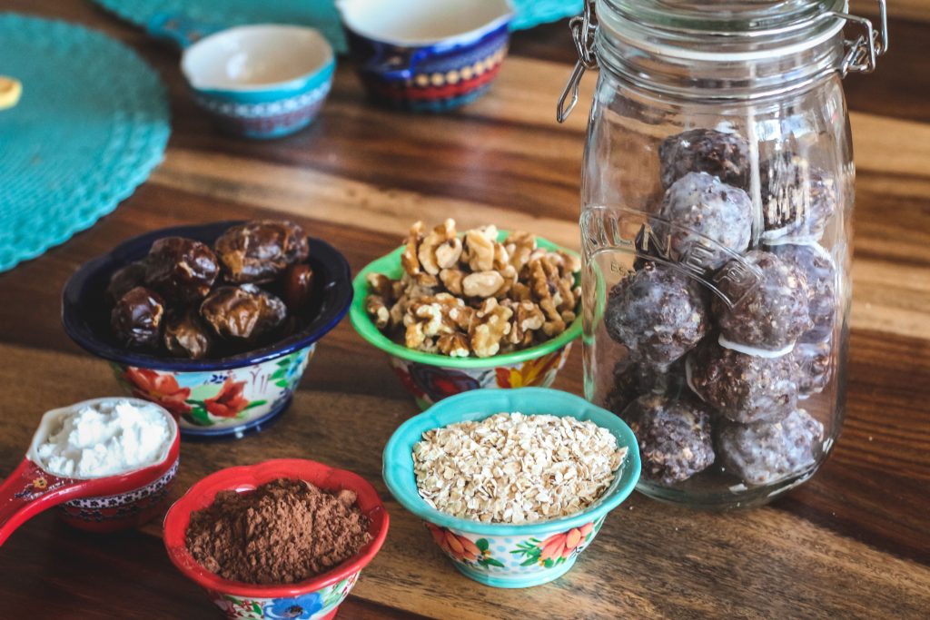 How To Make Kefir Donut Holes - Cultured Food Life