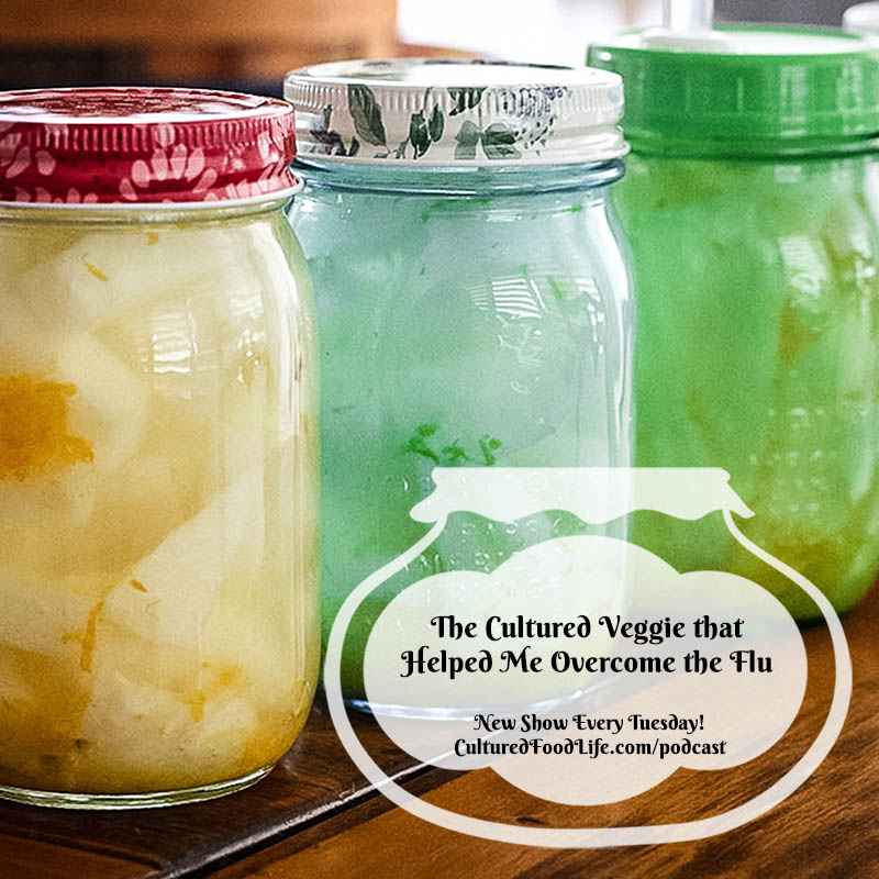 Cultured Food Life Podcast - Cultured Food Life