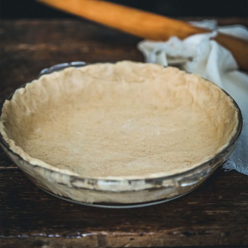 Sourdough Pie Crust - Cultured Food Life