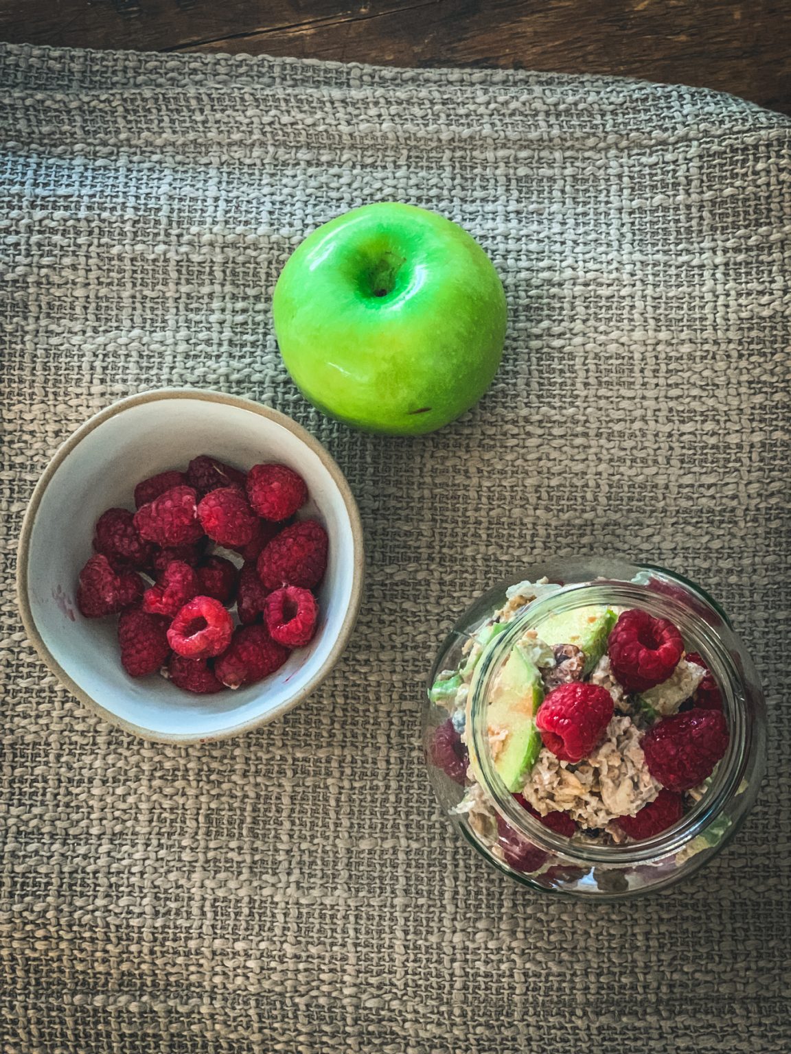 Apple Kefir Bircher - Cultured Food Life