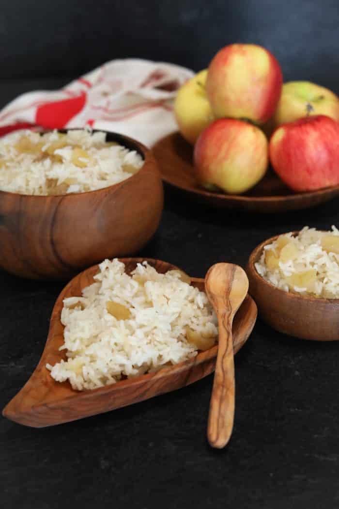Apple Rice Miso - Cultured Food Life