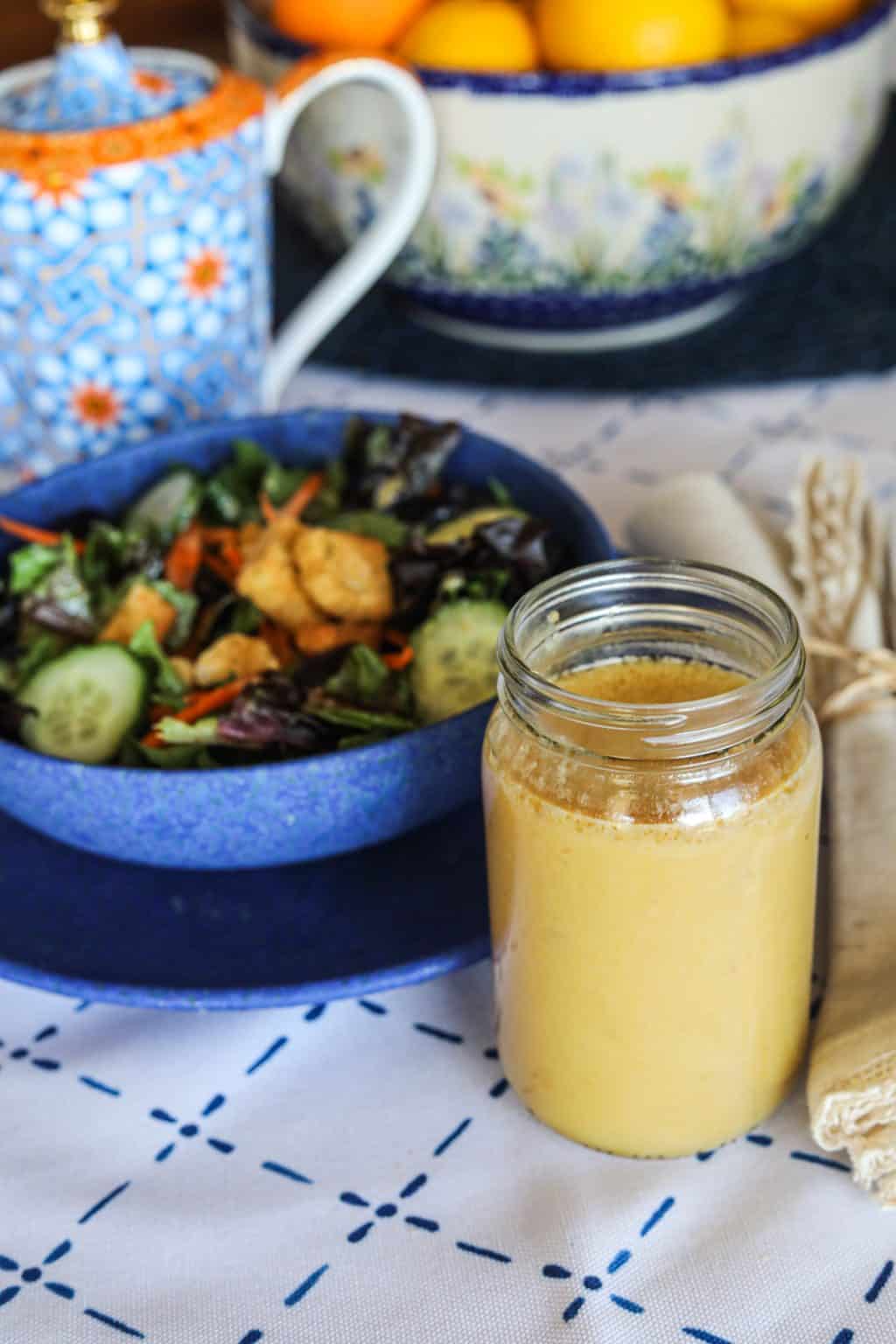 Miso Dressing - Cultured Food Life