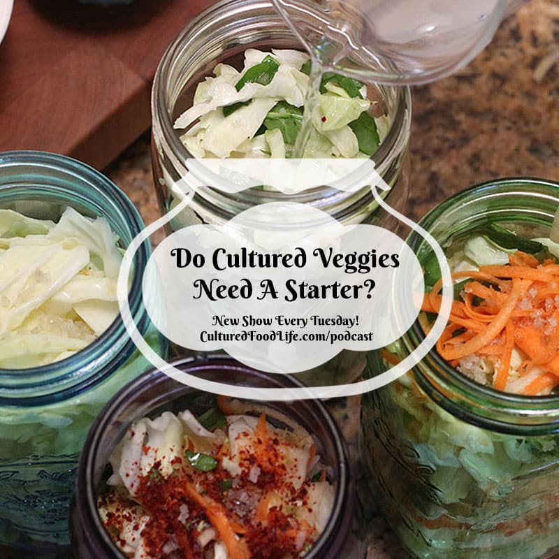 Cultured Food Life Podcast - Cultured Food Life