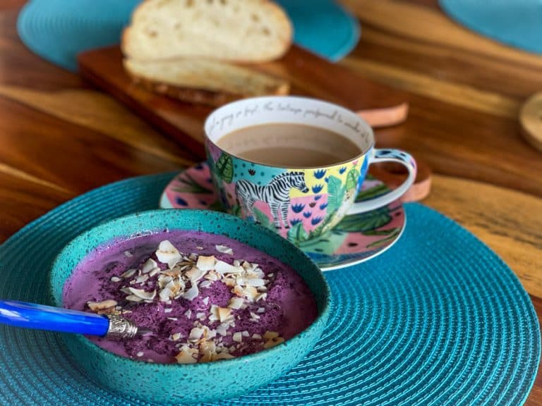 Kefir for Breakfast ~ My Favorite Four - Cultured Food Life