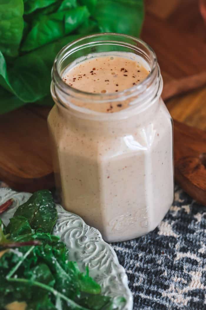 Kimchi Ginger Dressing - Cultured Food Life