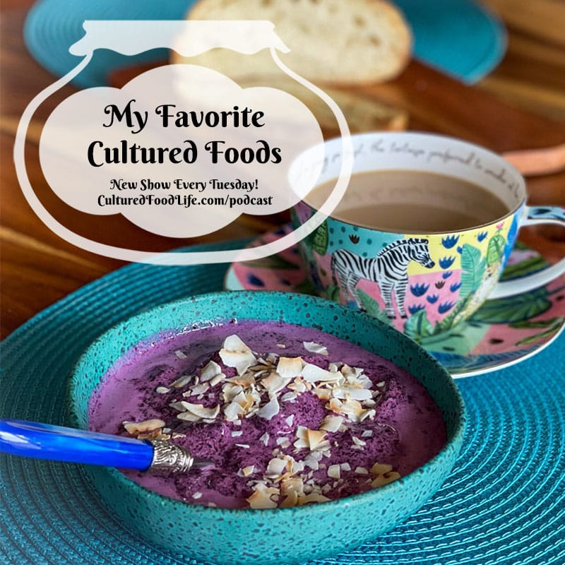 Cultured Food Life Podcast - Cultured Food Life