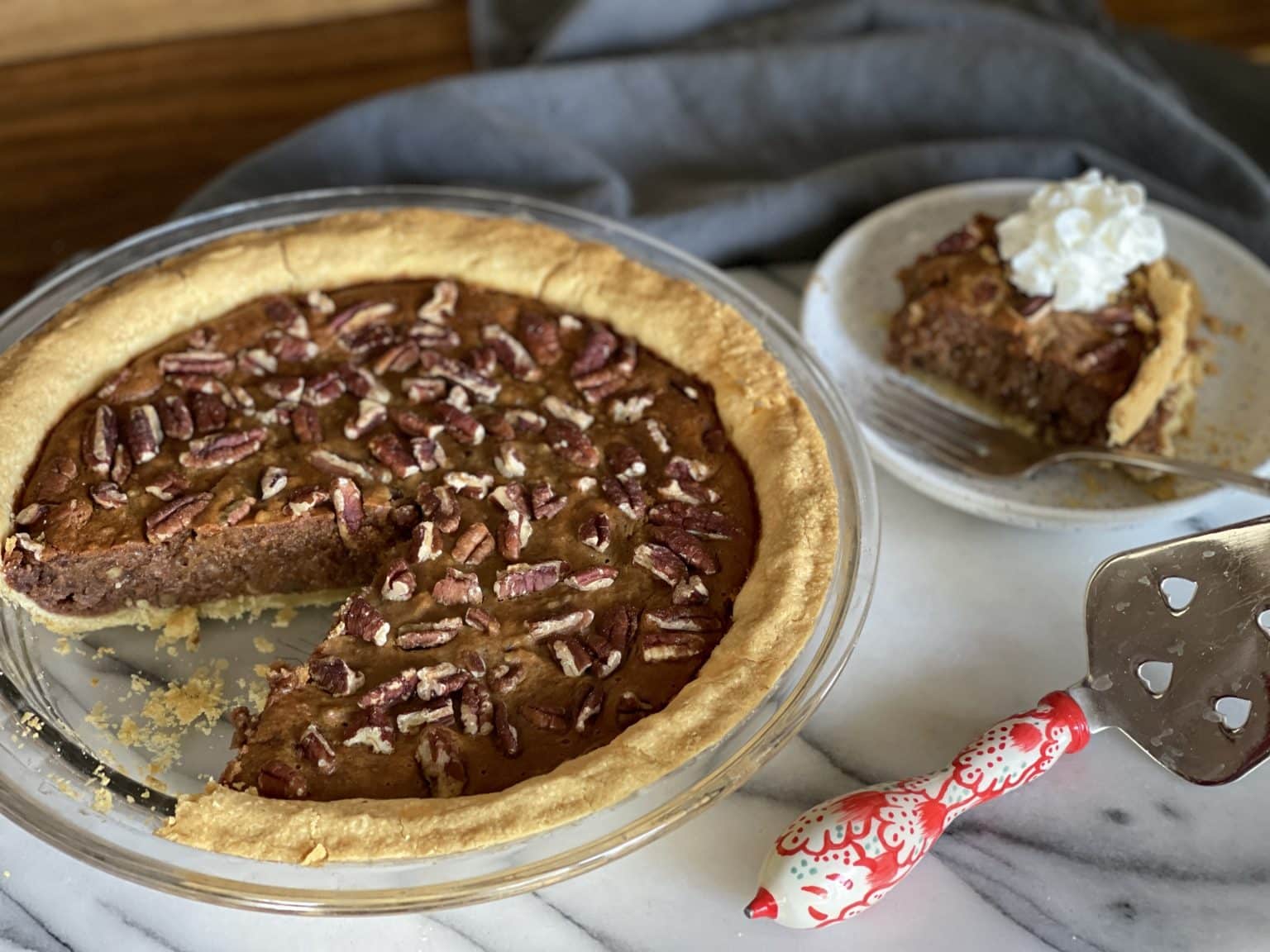 Date Pie with Einkorn Crust - Cultured Food Life