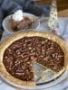 Date Pie with Einkorn Crust - Cultured Food Life