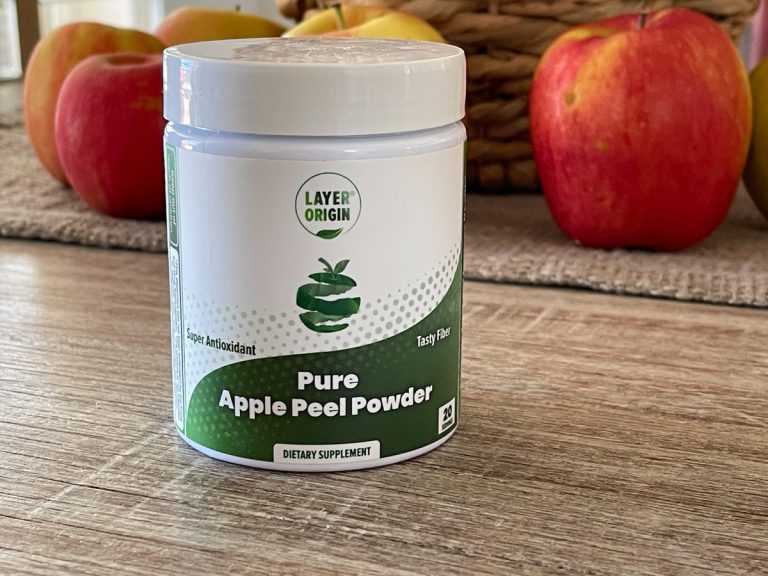 Apple Peel Powder - Cultured Food Life