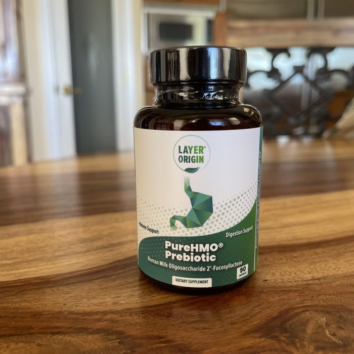 PureHMO® Super Prebiotic Powder (Human Milk Oligosaccharides ...