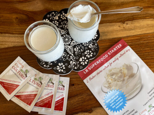 L. Reuteri Superfood Yogurt Starter - Cultured Food Life