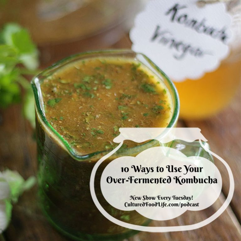 Cultured Food Life Podcast - Cultured Food Life