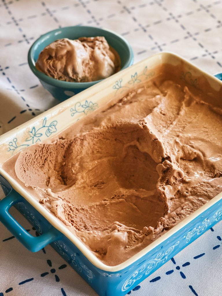 Chocolate Frosty - Cultured Food Life