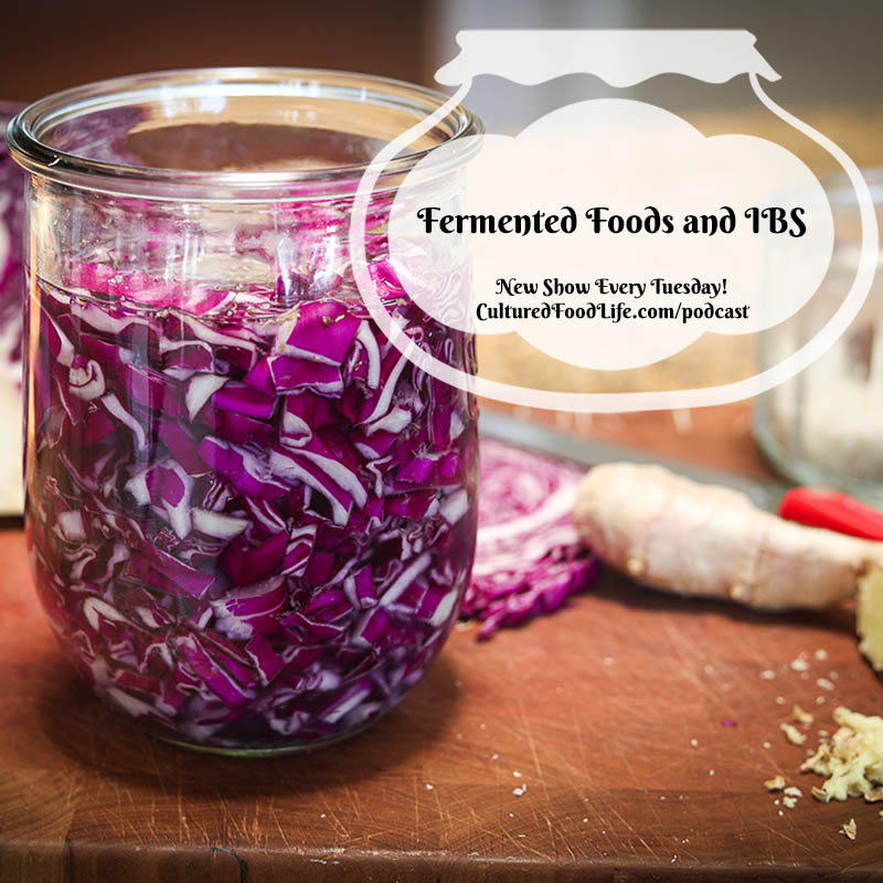 Cultured Food Life Podcast - Cultured Food Life