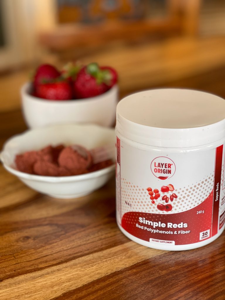 Simple Reds Phenol Powder - Cultured Food Life