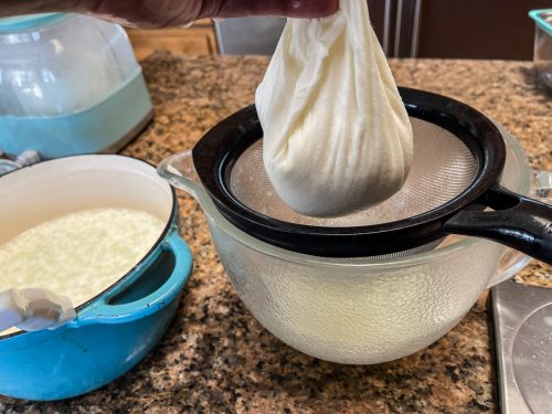 Kefir Cottage Cheese - Cultured Food Life