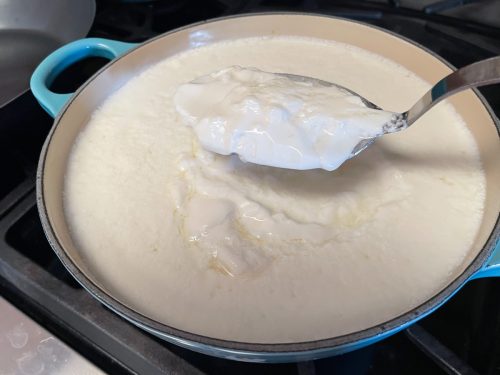 Kefir Cottage Cheese - Cultured Food Life