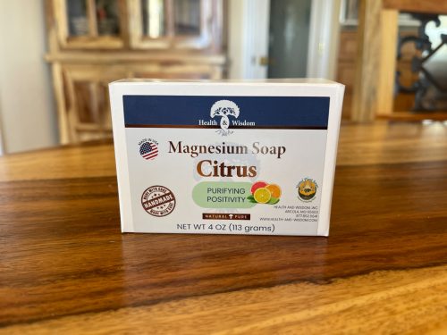 Magnesium Soaps - Cultured Food Life
