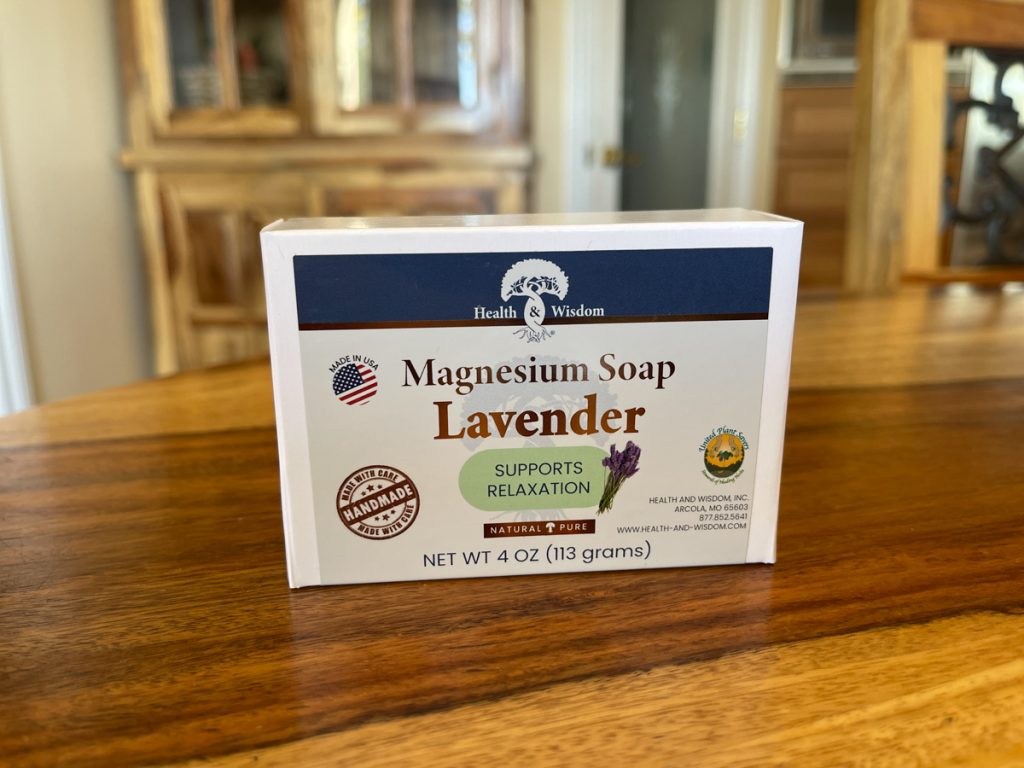 Magnesium Soaps - Cultured Food Life