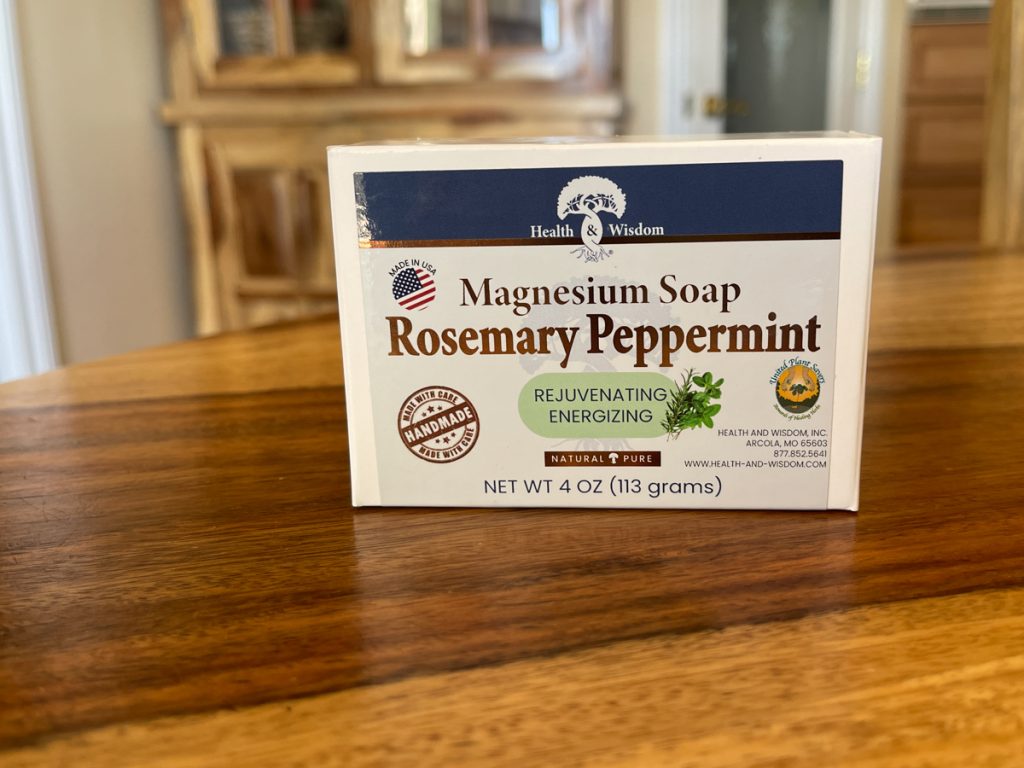 Magnesium Soaps - Cultured Food Life