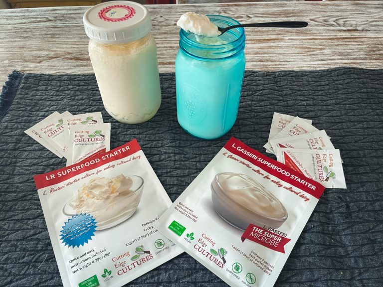 SIBO Yogurt Kit - Cultured Food Life