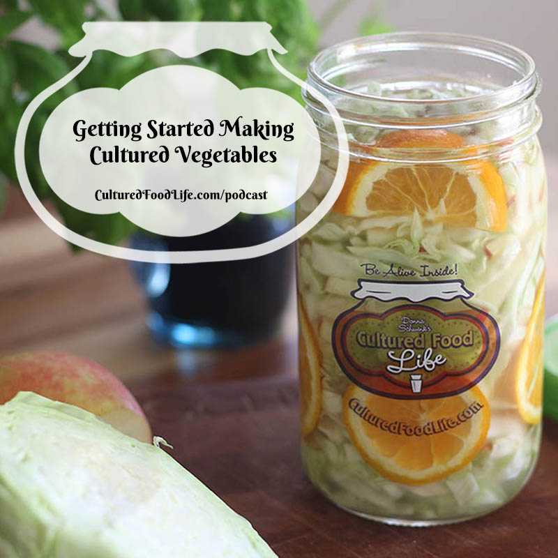 Cultured Food Life Podcast - Cultured Food Life