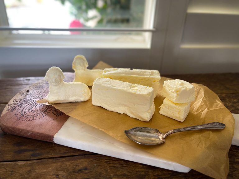 Cultured Kefir Butter - Cultured Food Life