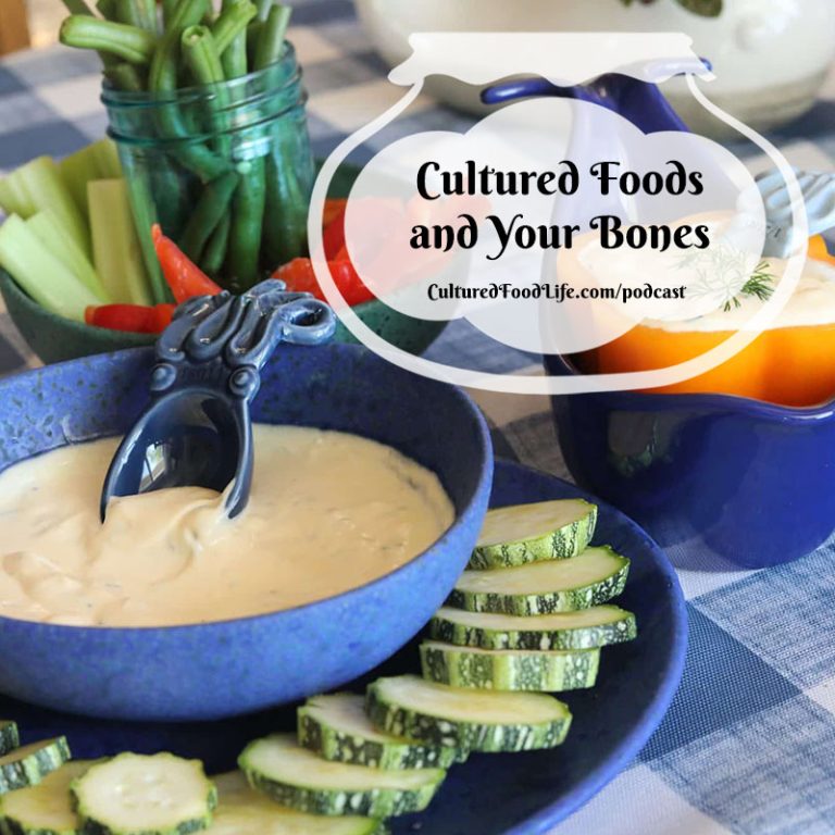 Cultured Food Life Podcast - Cultured Food Life