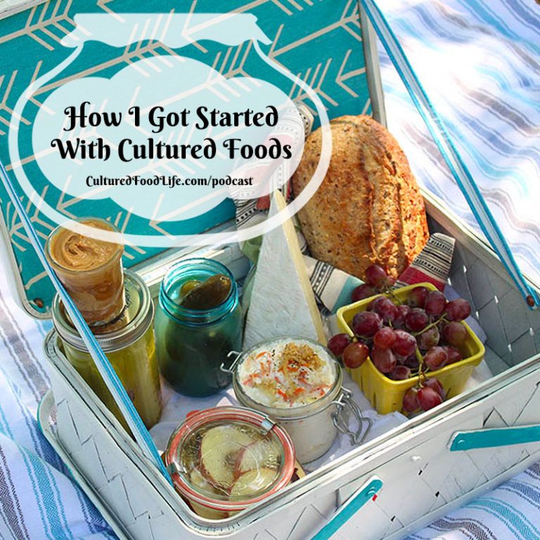 Cultured Food Life Podcast - Cultured Food Life