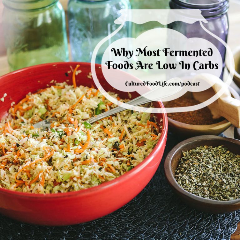 Cultured Food Life Podcast - Cultured Food Life