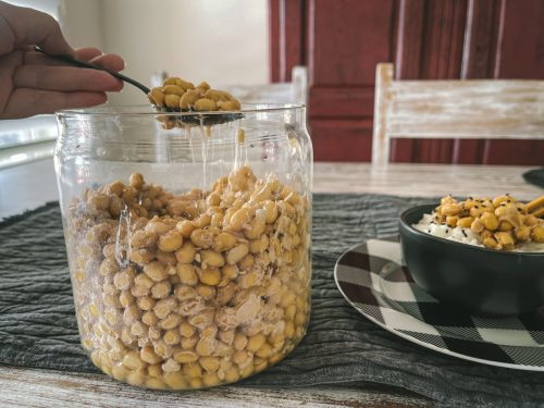 Fermented Natto - Cultured Food Life