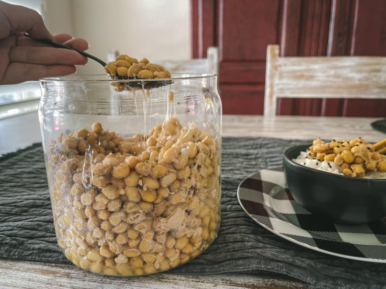 Fermented Natto - Cultured Food Life