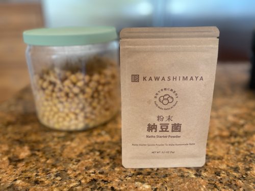 Natto Starter - Cultured Food Life