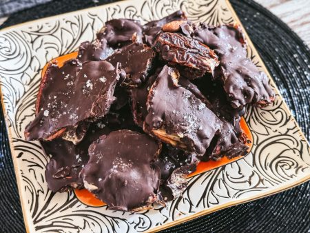 Sprouted Nut Candy - Cultured Food Life