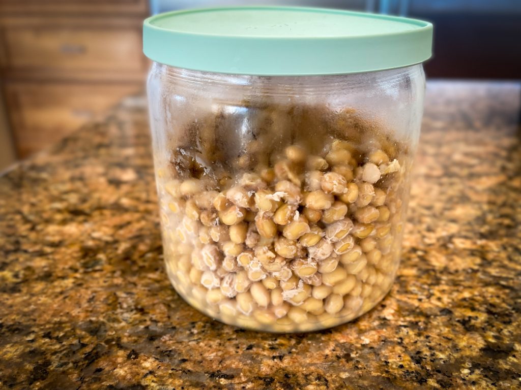 Fermented Natto - Cultured Food Life