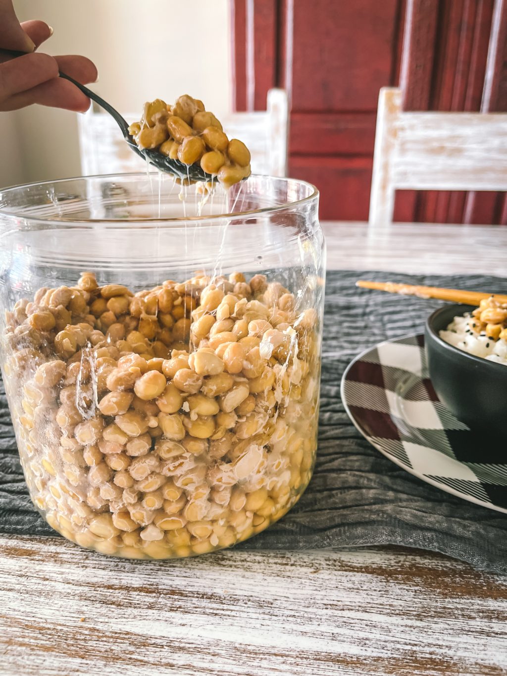 Fermented Natto - Cultured Food Life