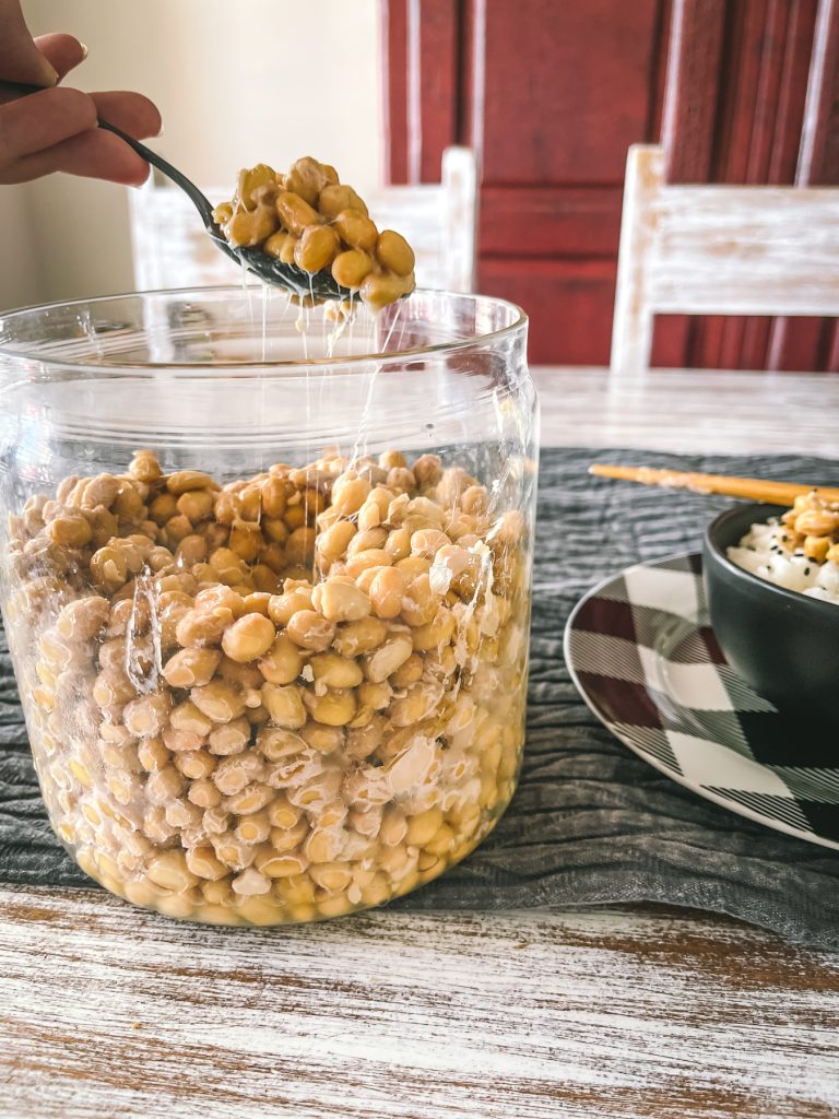Fermented Natto - Cultured Food Life