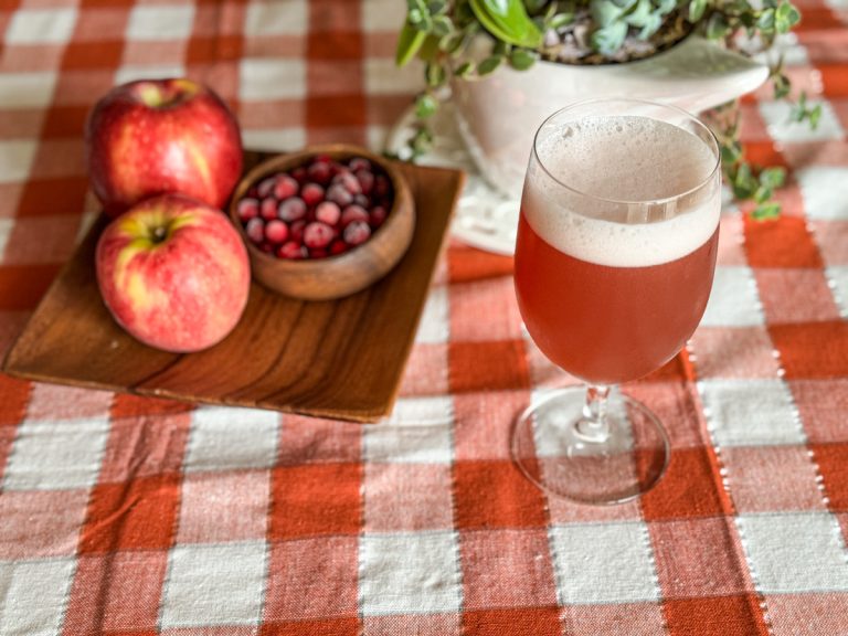 Flavors of Fall Kefir Soda - Cultured Food Life
