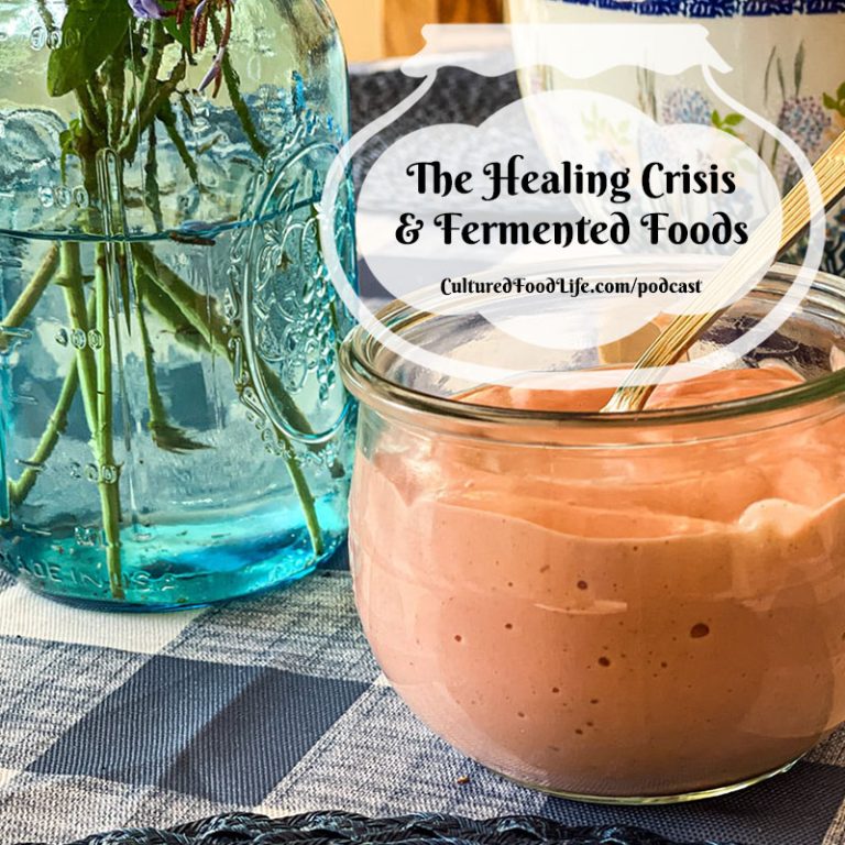 Cultured Food Life Podcast - Cultured Food Life