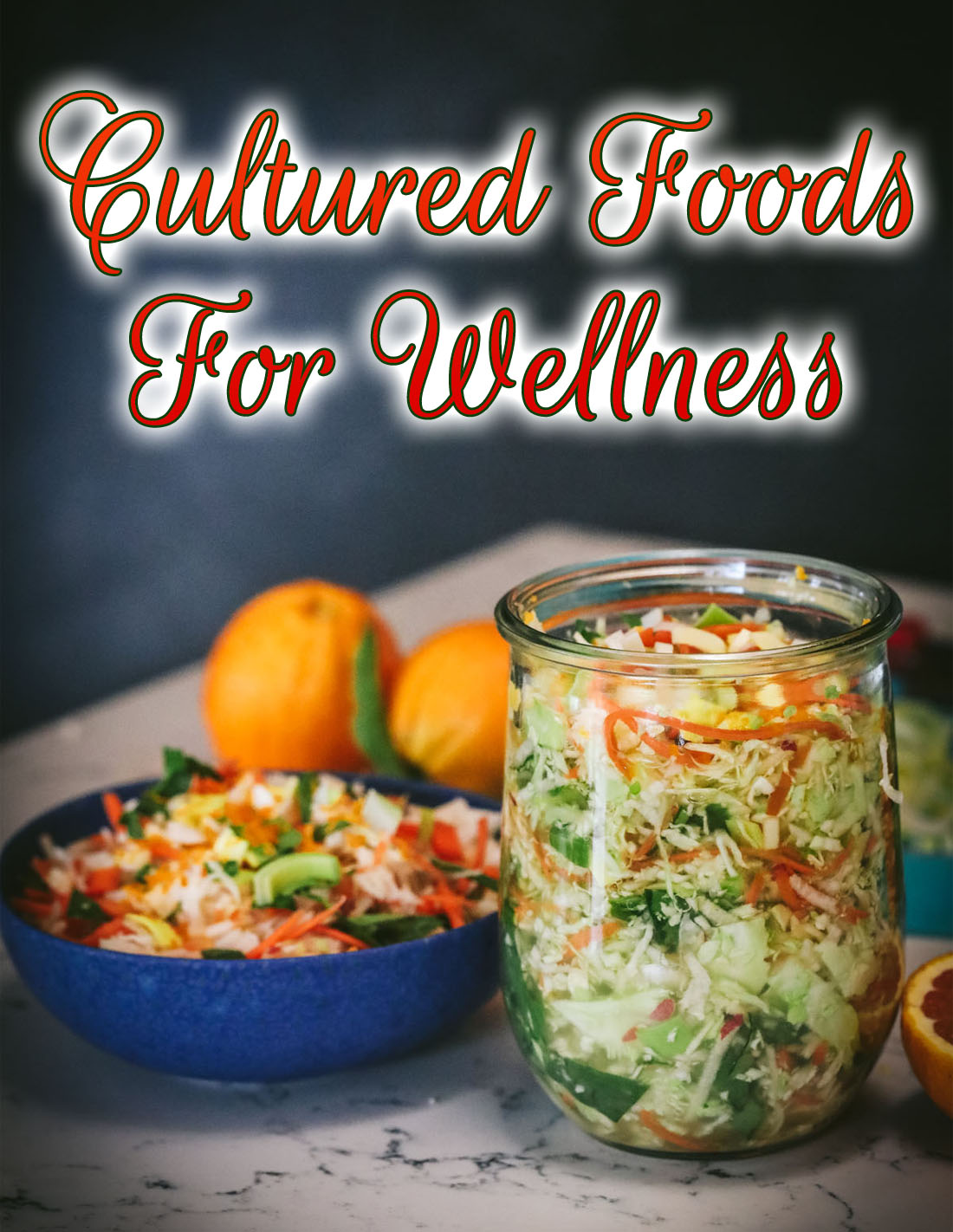 Enjoy your free gift - Cultured Food Life