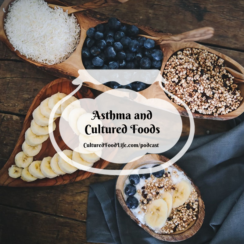 Cultured Food Life Podcast - Cultured Food Life