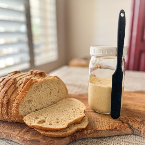 Quart Jar - Cultured Food Life