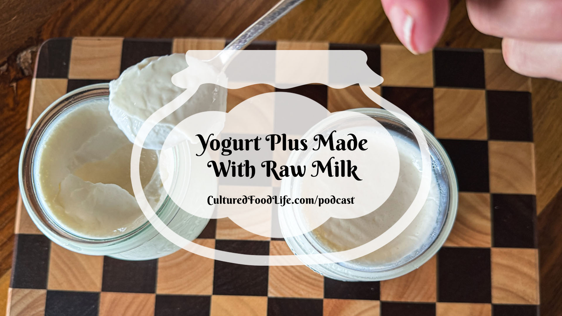 Probiotic Yogurts: Skyr, Greek, and Yogurt Plus - Cultured Food Life