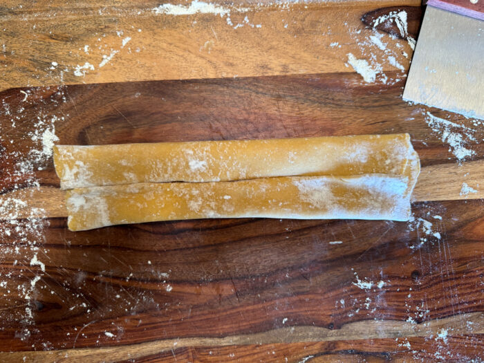 Einkorn Pasta - Cultured Food Life