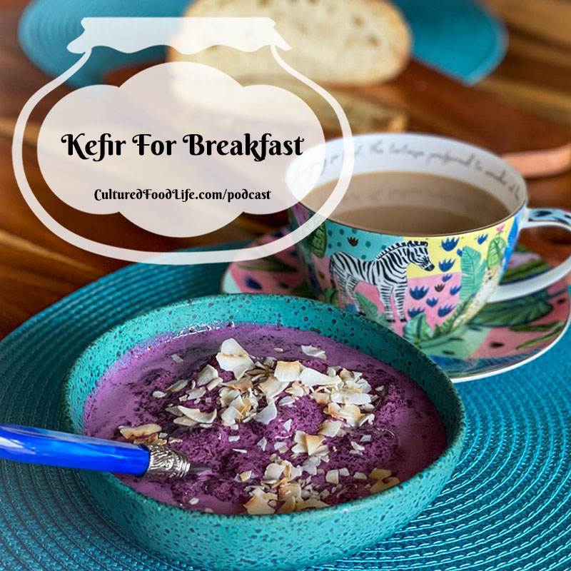 Cultured Food Life Podcast - Cultured Food Life