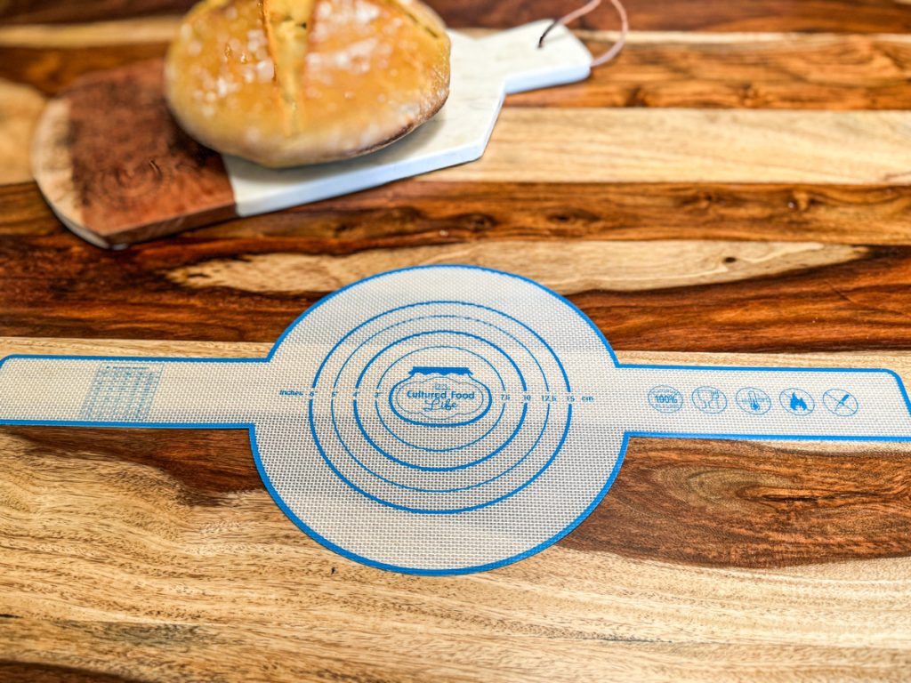 Silicone Sling for Sourdough Bread - Cultured Food Life