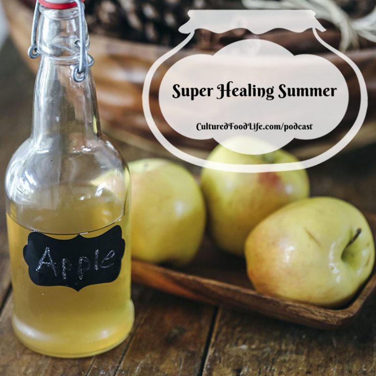 Cultured Food Life Podcast - Cultured Food Life