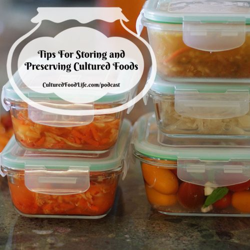 Cultured Food Life Podcast - Cultured Food Life